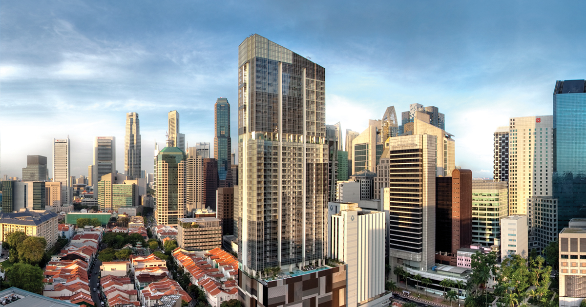 The Clift - The Prop Luxe