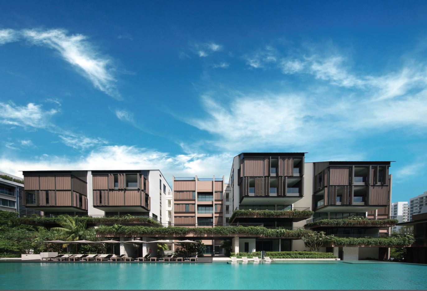 The Nassim - The Prop Luxe