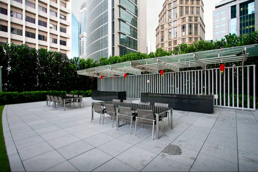 One Shenton - The Prop Luxe